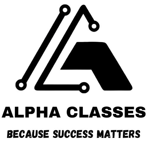 ALPHA CLASSES – Coaching for Classes 6‑12 | Maths, Science & Physics